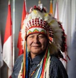 Executive Council - File Hills Qu'Appelle Tribal Council