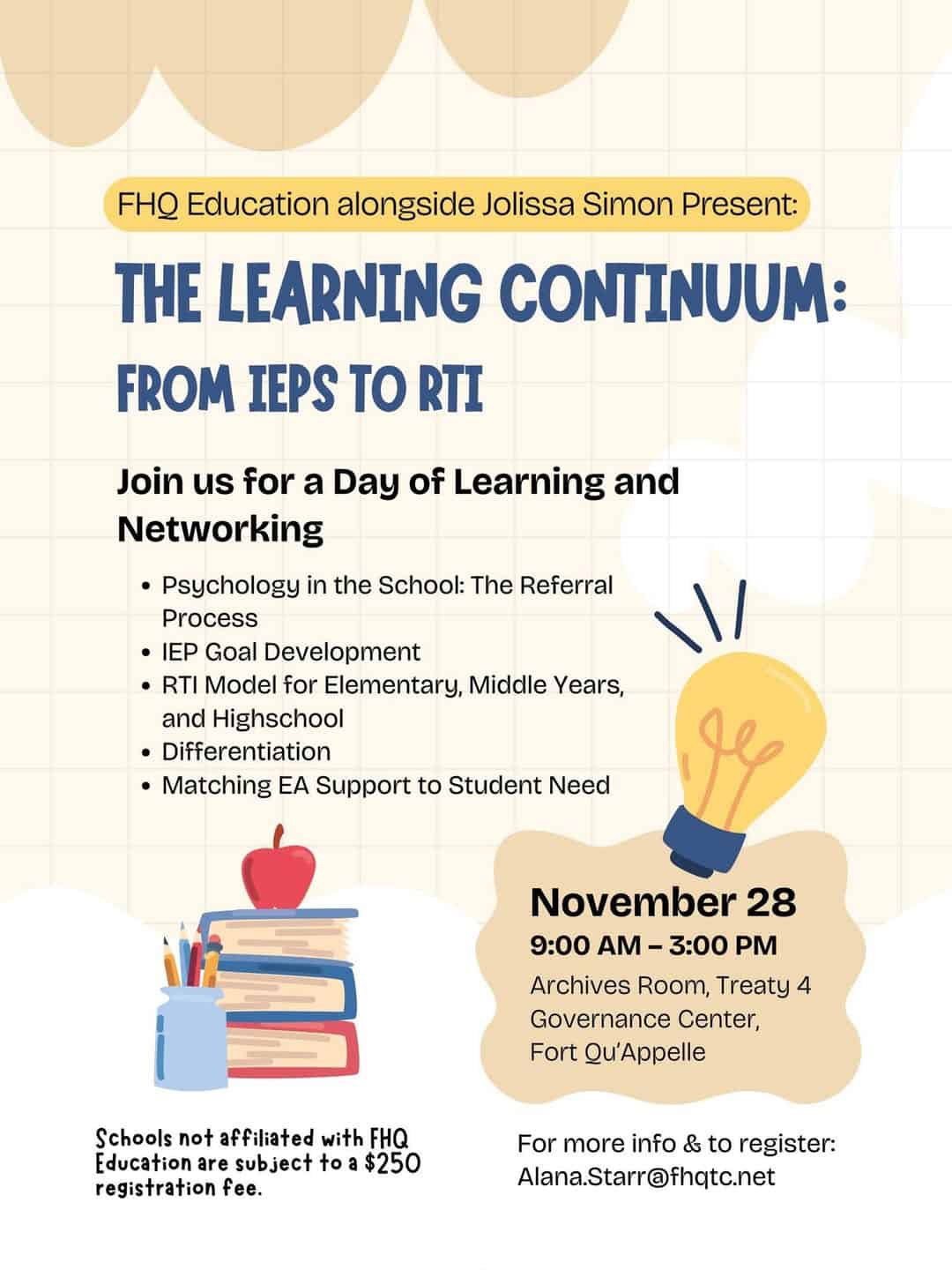 The Learning Continuum: From IEPs to RTI (Educational Professional ...